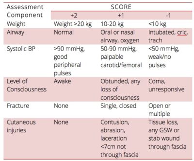 Episode 95 Pediatric Trauma | EM Cases