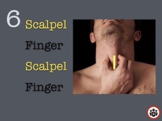 Cricothyrotomy and Simulation Training | EM Cases | Best Case Ever