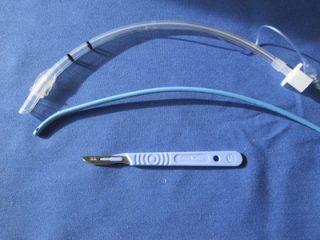 Cricothyrotomy and Simulation Training | EM Cases | Best Case Ever