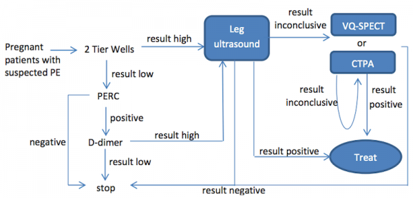 PE Challenges in Diagnosis | Imaging, Subsegmental, Pregnancy | EM Cases