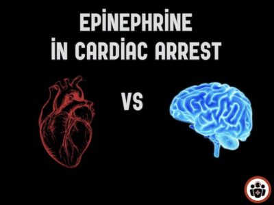Epinphrine in Cardiac Arrest | Journal Jam | Emergency Medicine Cases