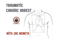 Traumatic Cardiac Arrest | Best Case Ever | EM Cases podcast