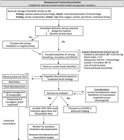 Trauma - The First and Last 15 Minutes | Emergency Medicine Cases