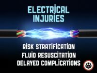 Electrical Injuries | Emergency Medicine Cases