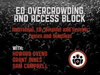 ED Overcrowding and Access Block | Emergency Medicine Cases