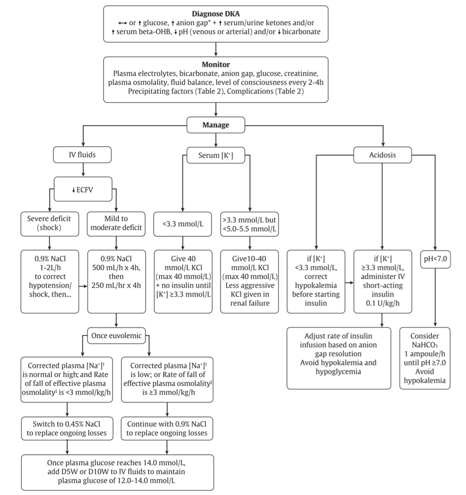 DKA Recognition and ED Management | Emergency Medicine Cases