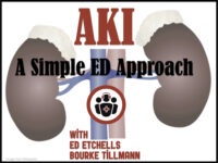 AKI - Simple ED Approach | Emergency Medicine Cases