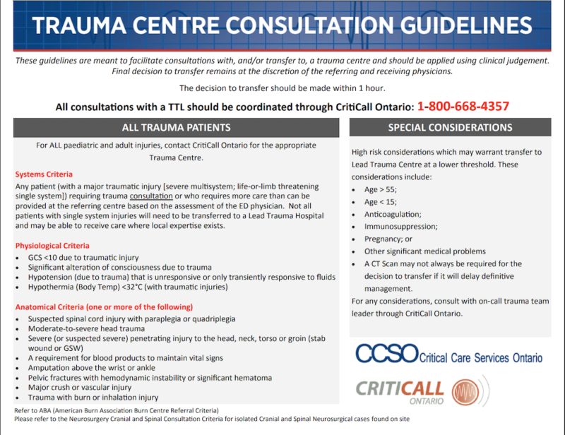 Geriatric Trauma Part 1 | Emergency Medicine Cases