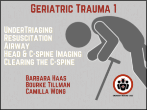 Trauma - Emergency Medicine Cases