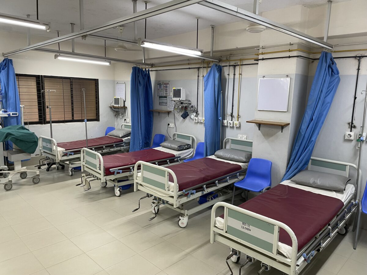 Practicing EM in Bangladesh | Global EM | Emergency Medicine Cases