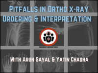 Orthopedic X-rays Masterclass | Emergency Medicine Cases