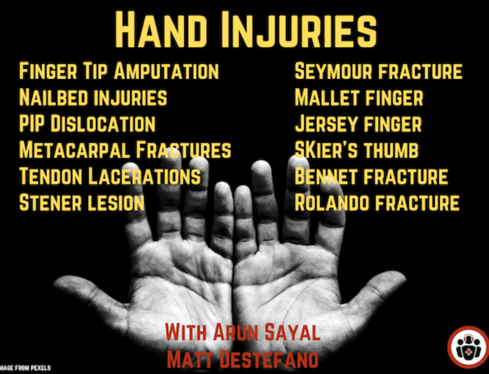 CritCases 3 - GSW to the Chest - Emergency Medicine Cases