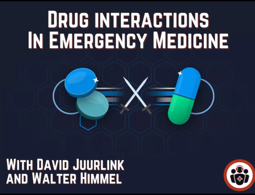 Low and Slow Poisoning | Emergency Medicine Cases | EM Cases