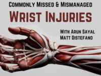 Commonly Missed or Mismanaged Wrist Injuries | Emergency Medicine Cases