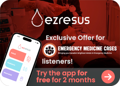 ECG Interpretation in Toxicology | ECG Cases | EM Cases