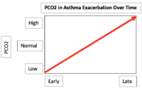 Recognition and Management of Life Threatening Asthma | EM Cases