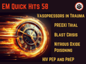 Emergency Medicine Cases | EM Cases