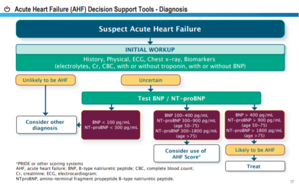 Acute Heart Failure Risk Stratification & Disposition | Emergency ...