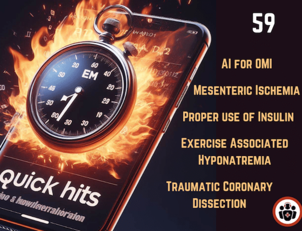 Low and Slow Poisoning | Emergency Medicine Cases | EM Cases
