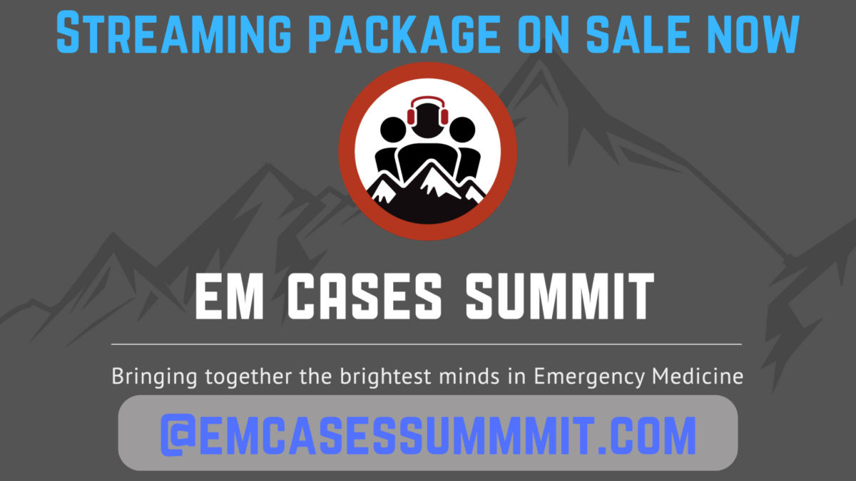 Lateral STEMI or Occlusion MI? | ECG cases | Emergency Medicine Cases