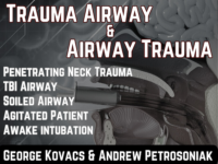 Trauma Airway and Airway Trauma | Emergency Medicine Cases