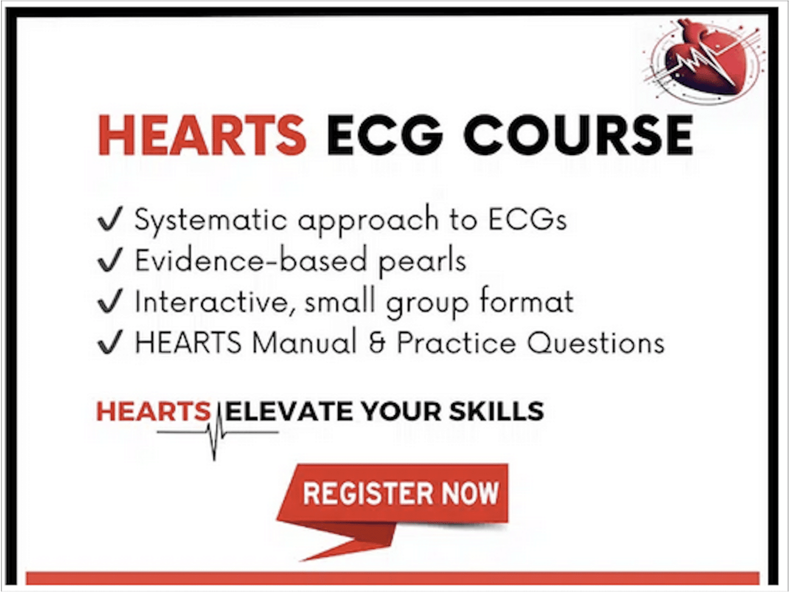 Unstable tachycardia, cardiovert? | ECG Cases | Emergency Medicine Cases