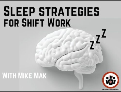 Pediatric Meningitis Recognition, Workup & Management | EM Cases podcast