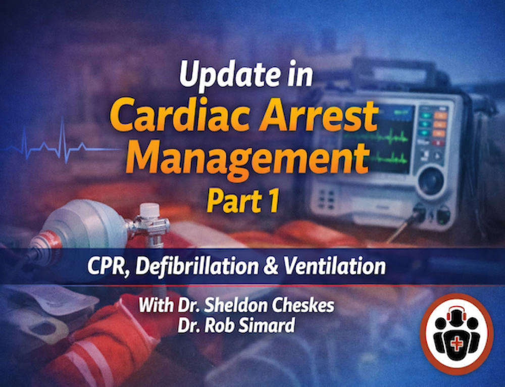 Cardiac Arrest Update: Beyond the 2025 ACLS Guidelines - Medications ...